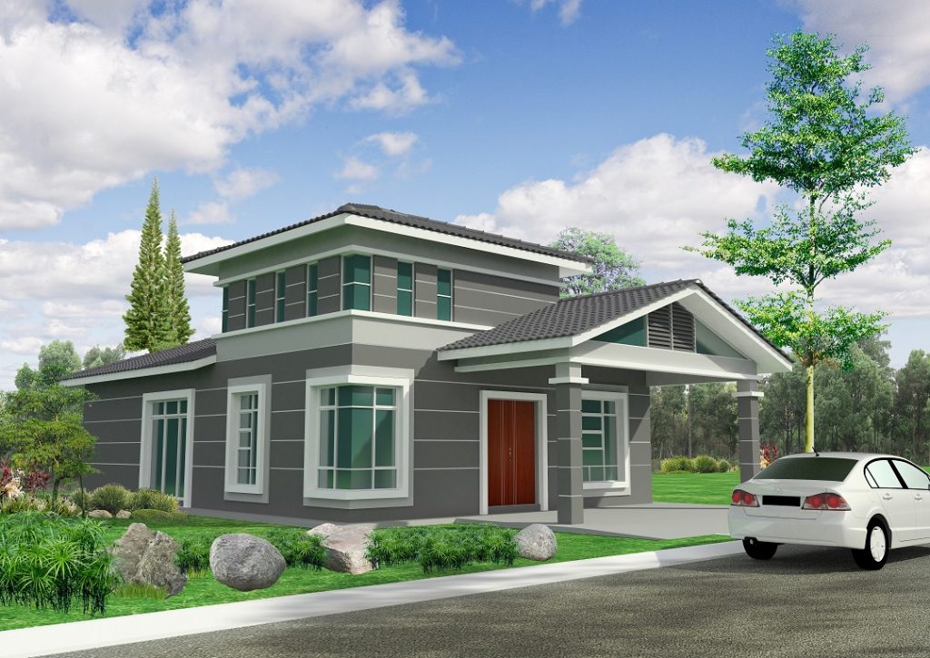 Taman Aman Ria – Gromutual Berhad